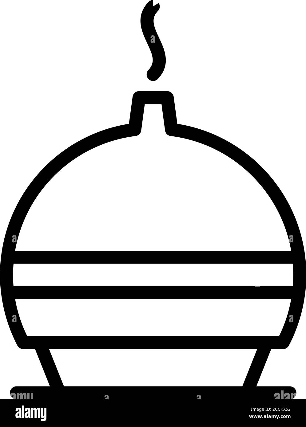 Reed diffuser room aroma Stock Vector Images - Alamy