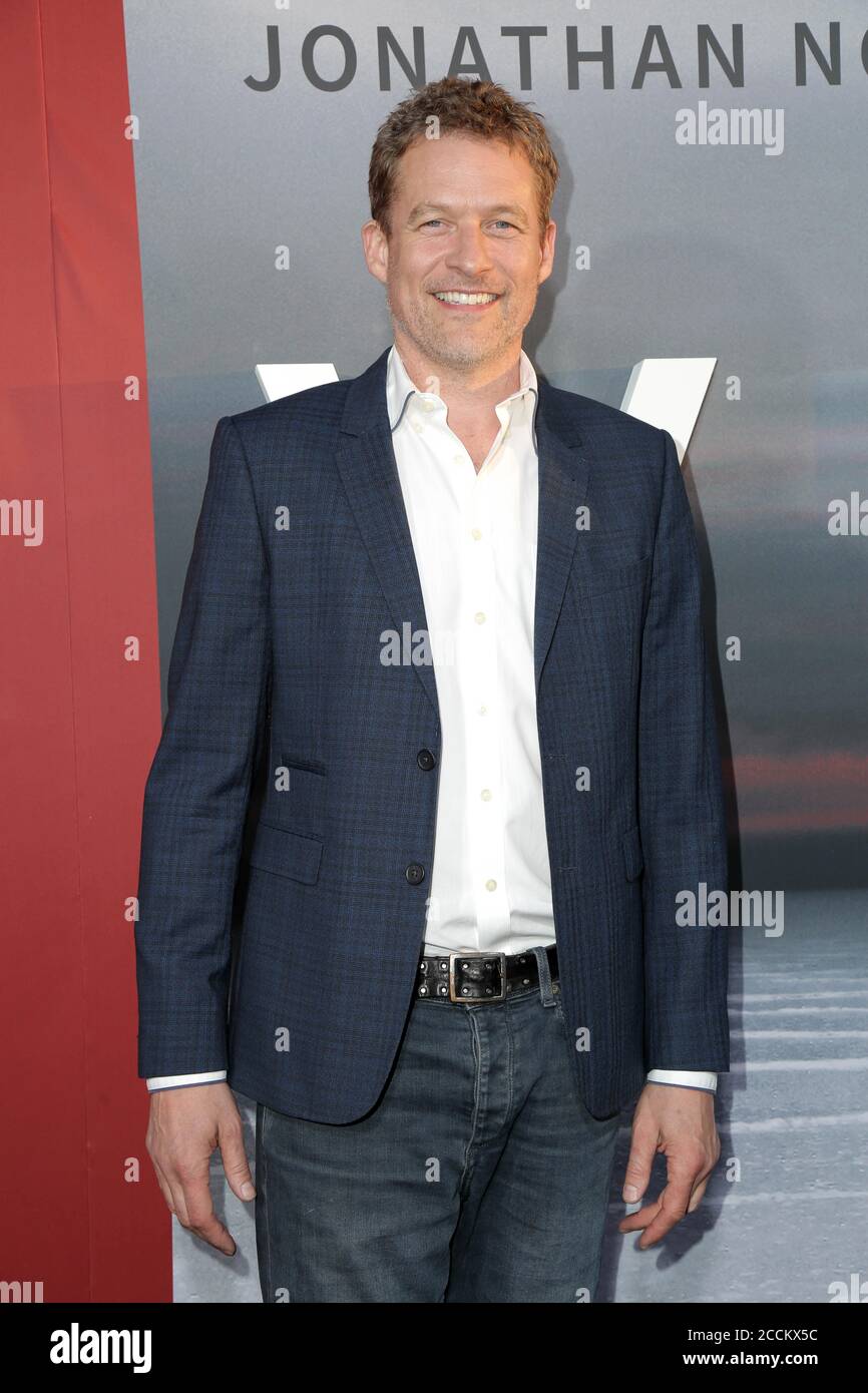 LOS ANGELES - APR 16: James Tupper at the Westworld Season 2 Premiere ...