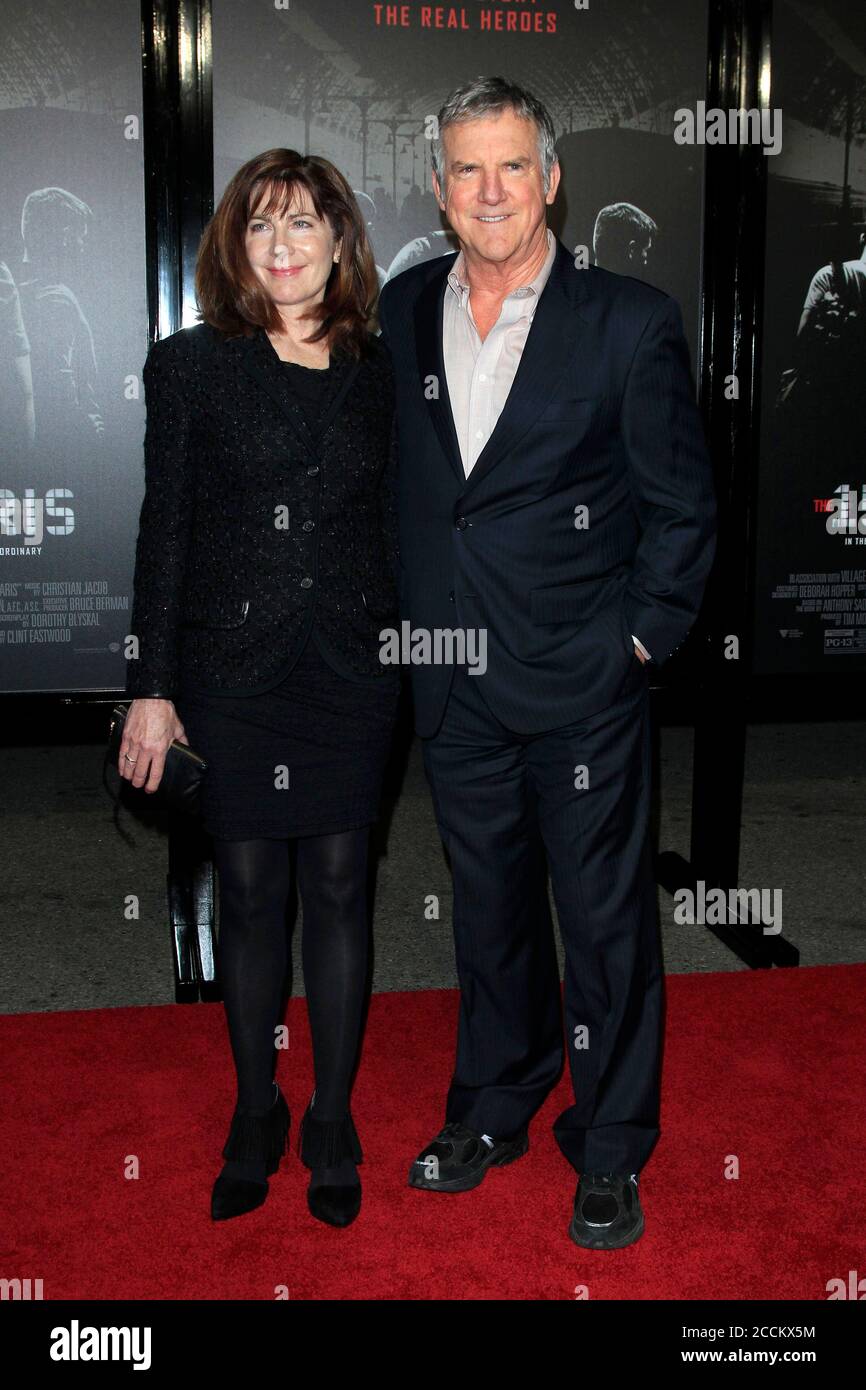 LOS ANGELES - FEB 5: Jamey Sheridan at the The 15:17 To Paris World ...