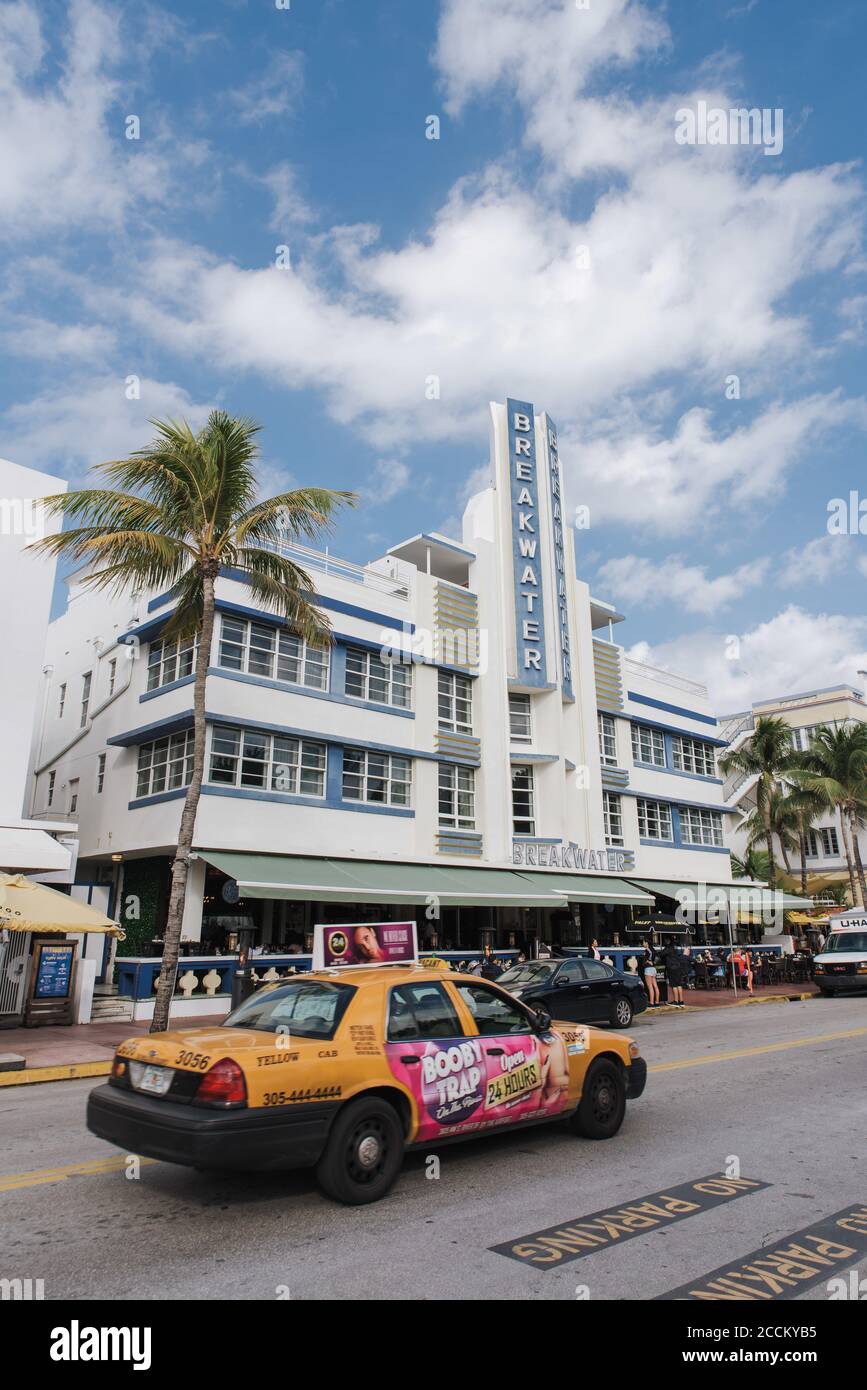 2018 in miami hi-res stock photography and images - Alamy