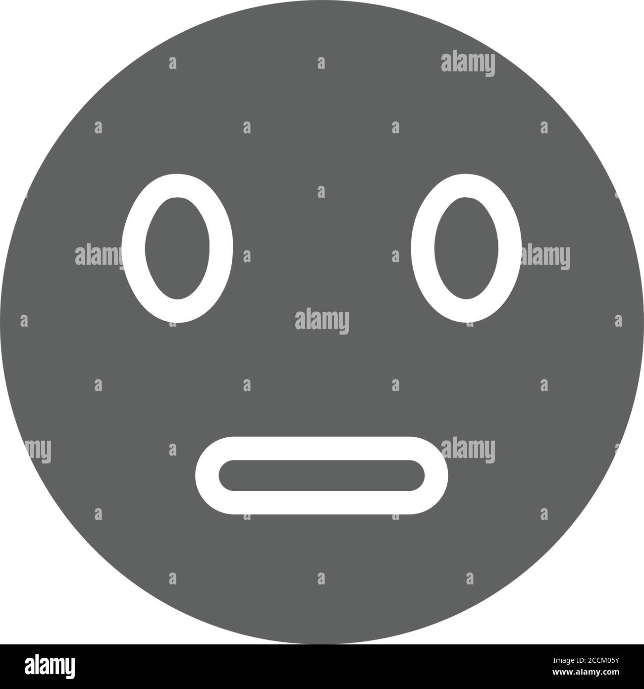 Emoji design not emoticon Black and White Stock Photos & Images - Alamy