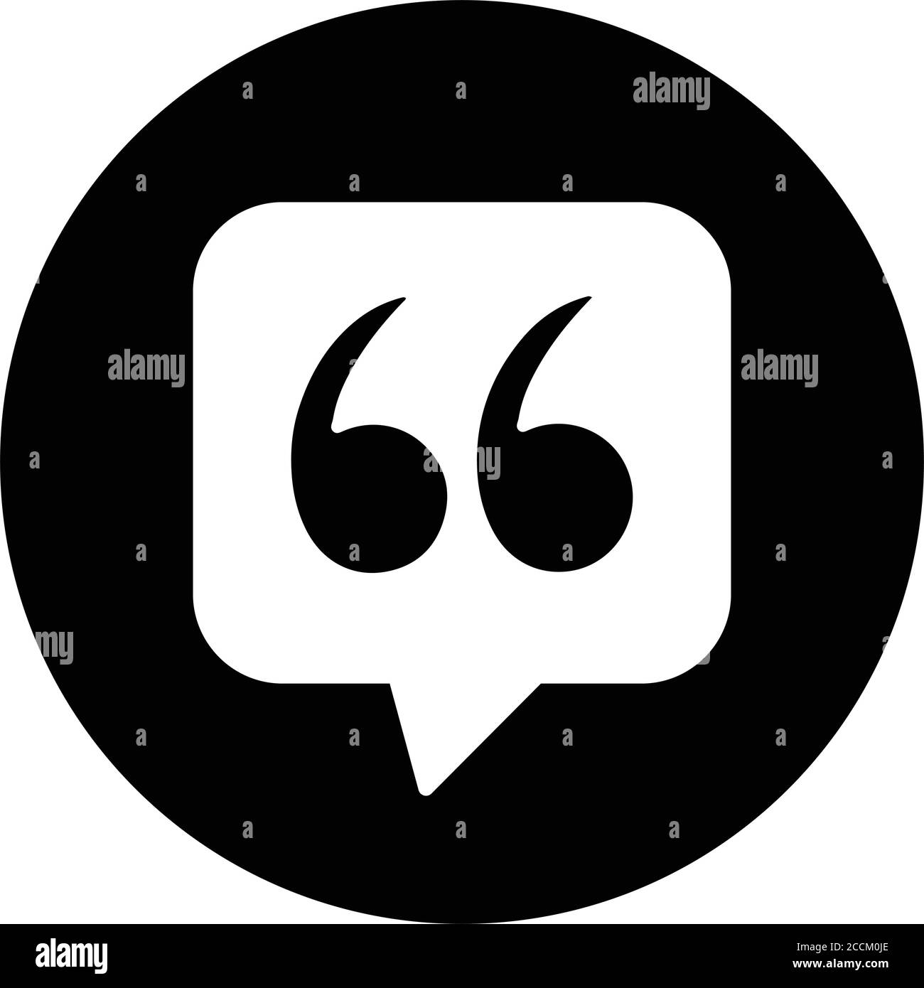 Quotation, status icon - Well organized and editable Vector design ...