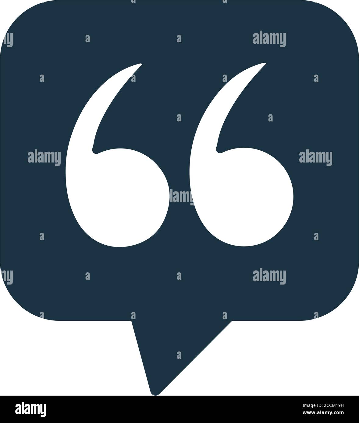 Quotation, status icon - Well organized and editable Vector design ...