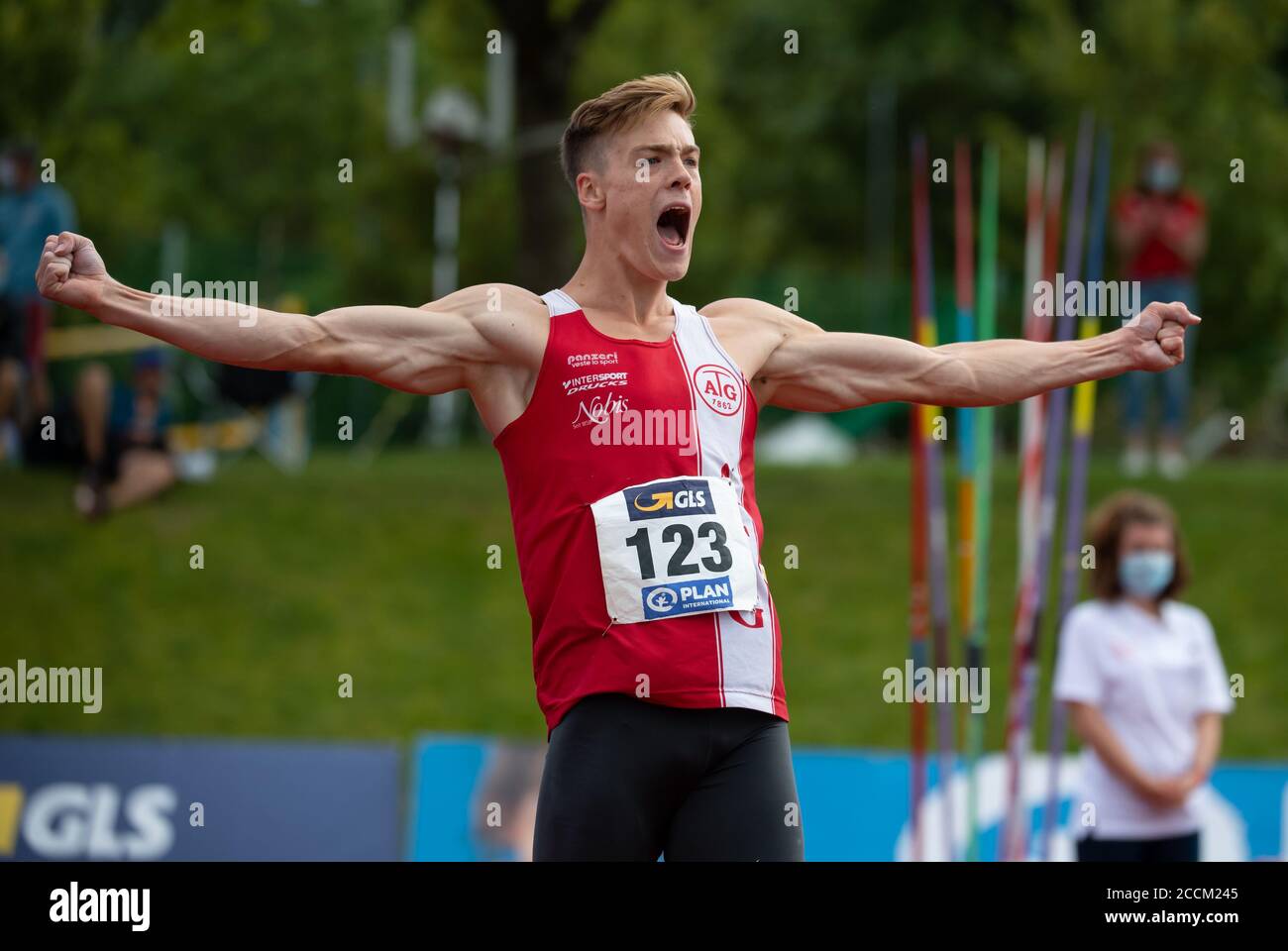 Jannis wolf hi-res stock photography and images - Alamy