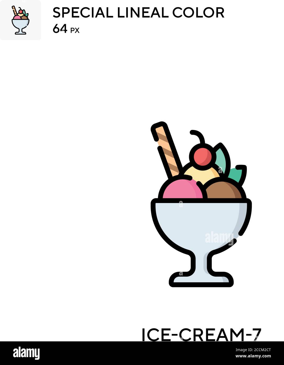 Awesome Ice Cream Symbols Cool Ice Cream Emoji" Poster For Sale By