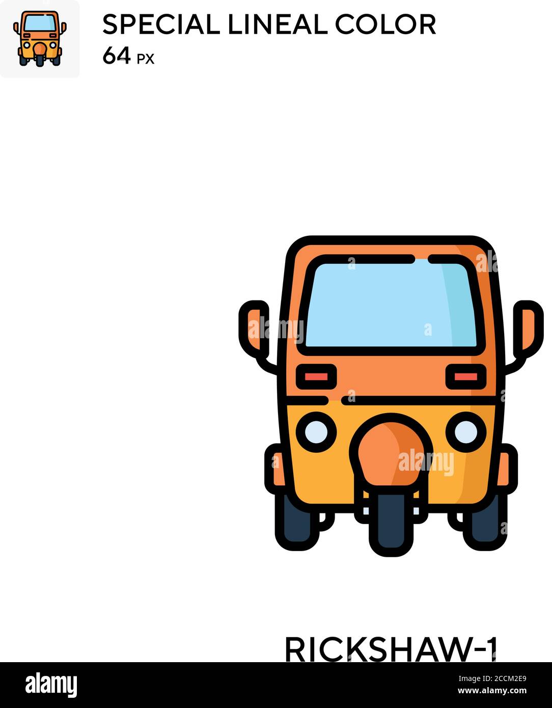 Dhaka traffic rickshaw Stock Vector Images - Alamy