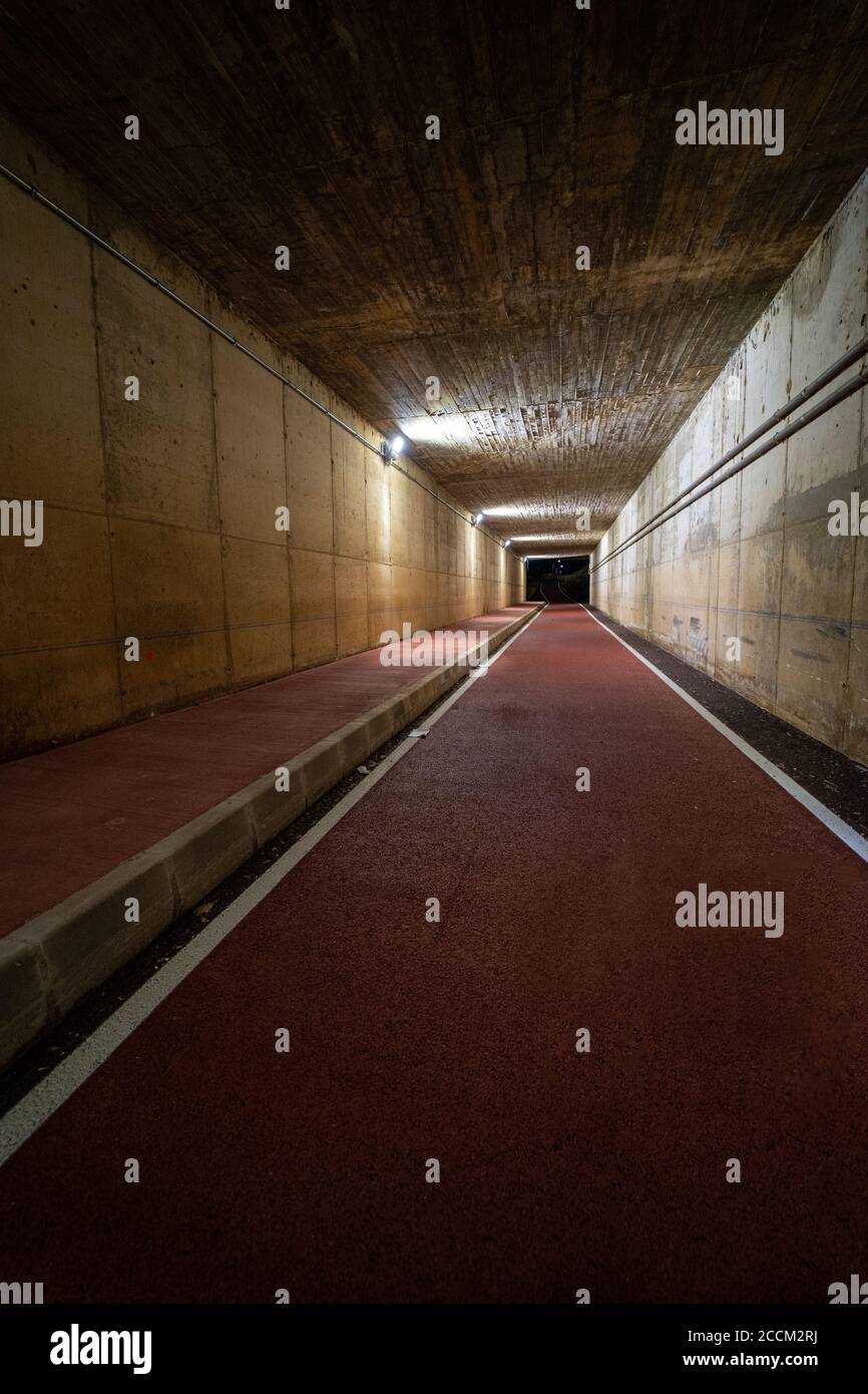 The infinite place without end Stock Photo - Alamy