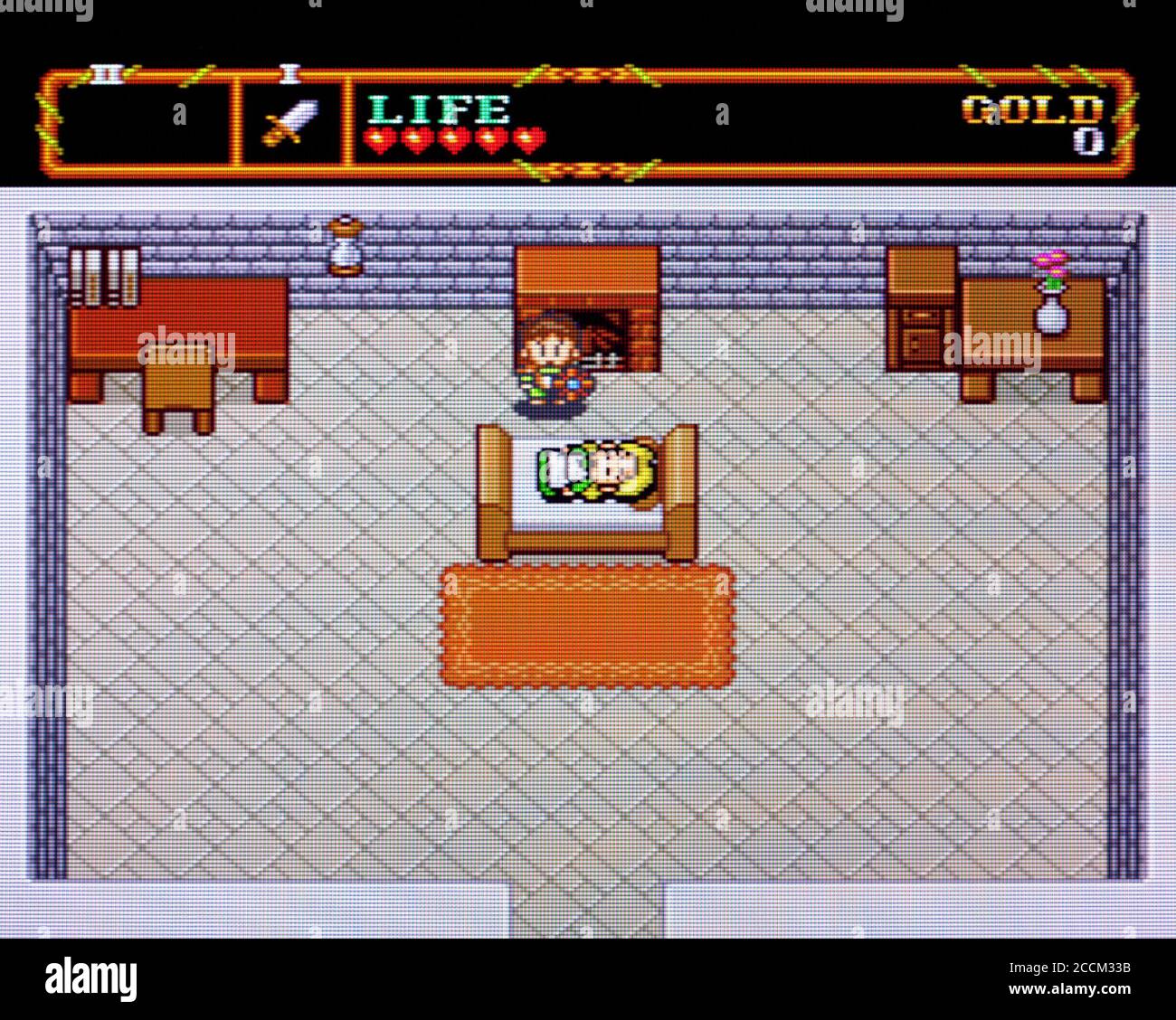 Neutopia II 2 - PC Engine Videogame - Editorial use only Stock Photo ...