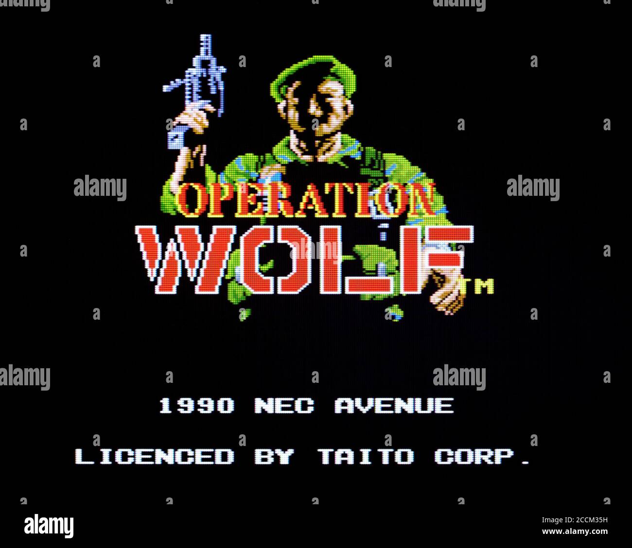 Operation Wolf High Resolution Stock Photography and Images - Alamy