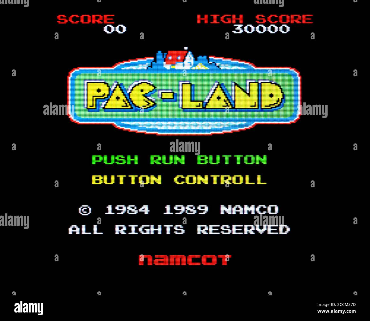 Pac Land High Resolution Stock Photography and Images - Alamy