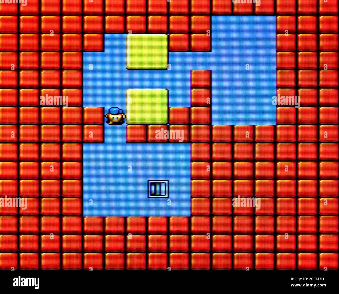 Puzzle Boy - PC Engine Videogame - Editorial use only Stock Photo - Alamy