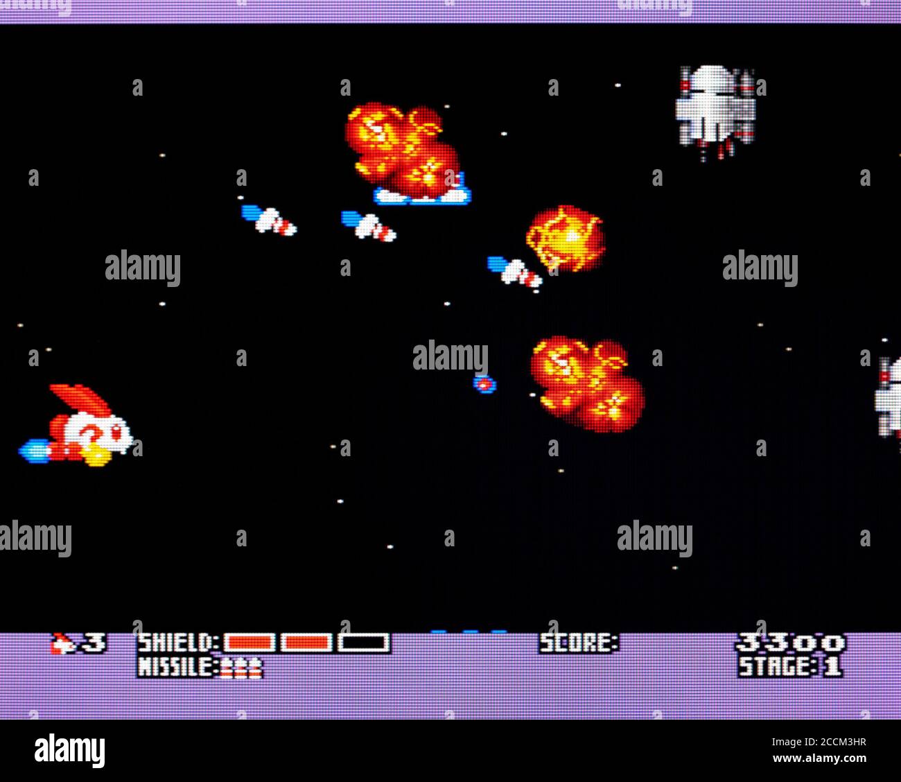 Rabio Lepus Special - PC Engine Videogame - Editorial use only Stock ...