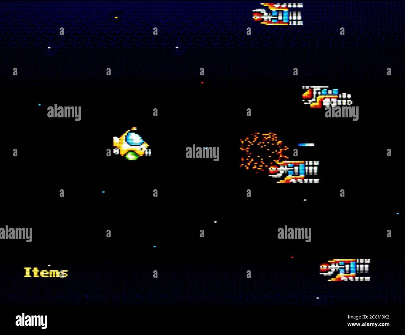 Rock-On - PC Engine Videogame - Editorial use only Stock Photo - Alamy