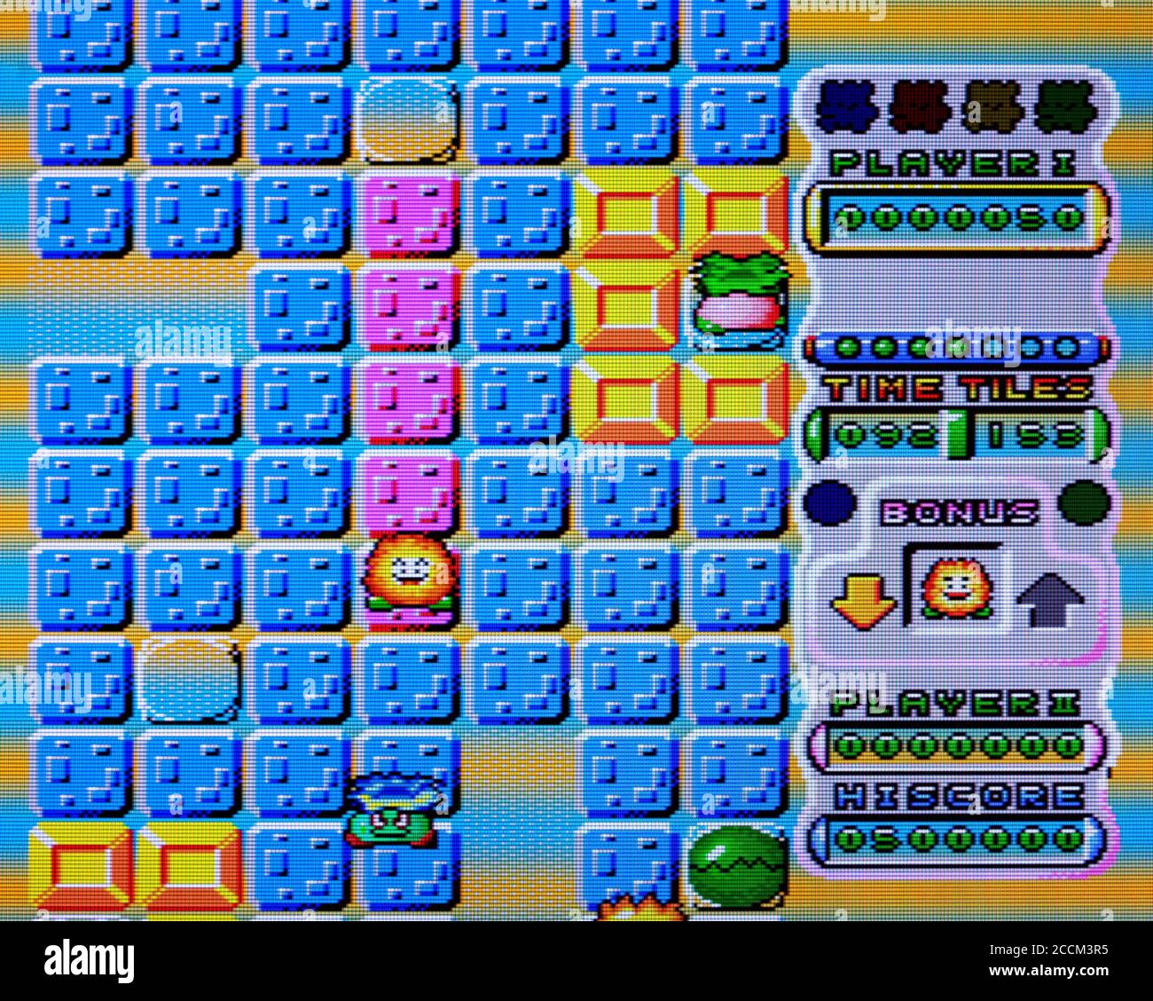 Skweek - PC Engine Videogame - Editorial use only Stock Photo - Alamy