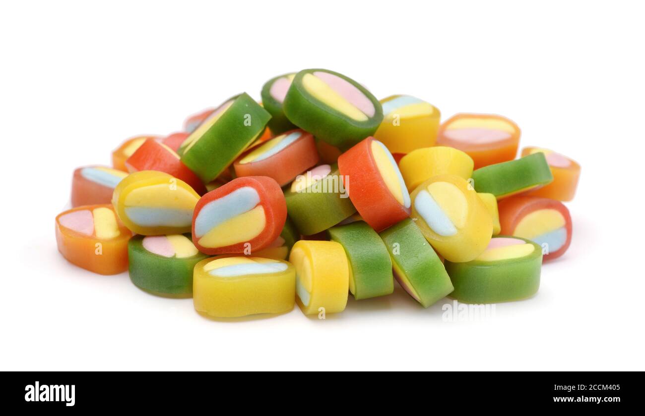 Heap of sweets hi-res stock photography and images - Alamy