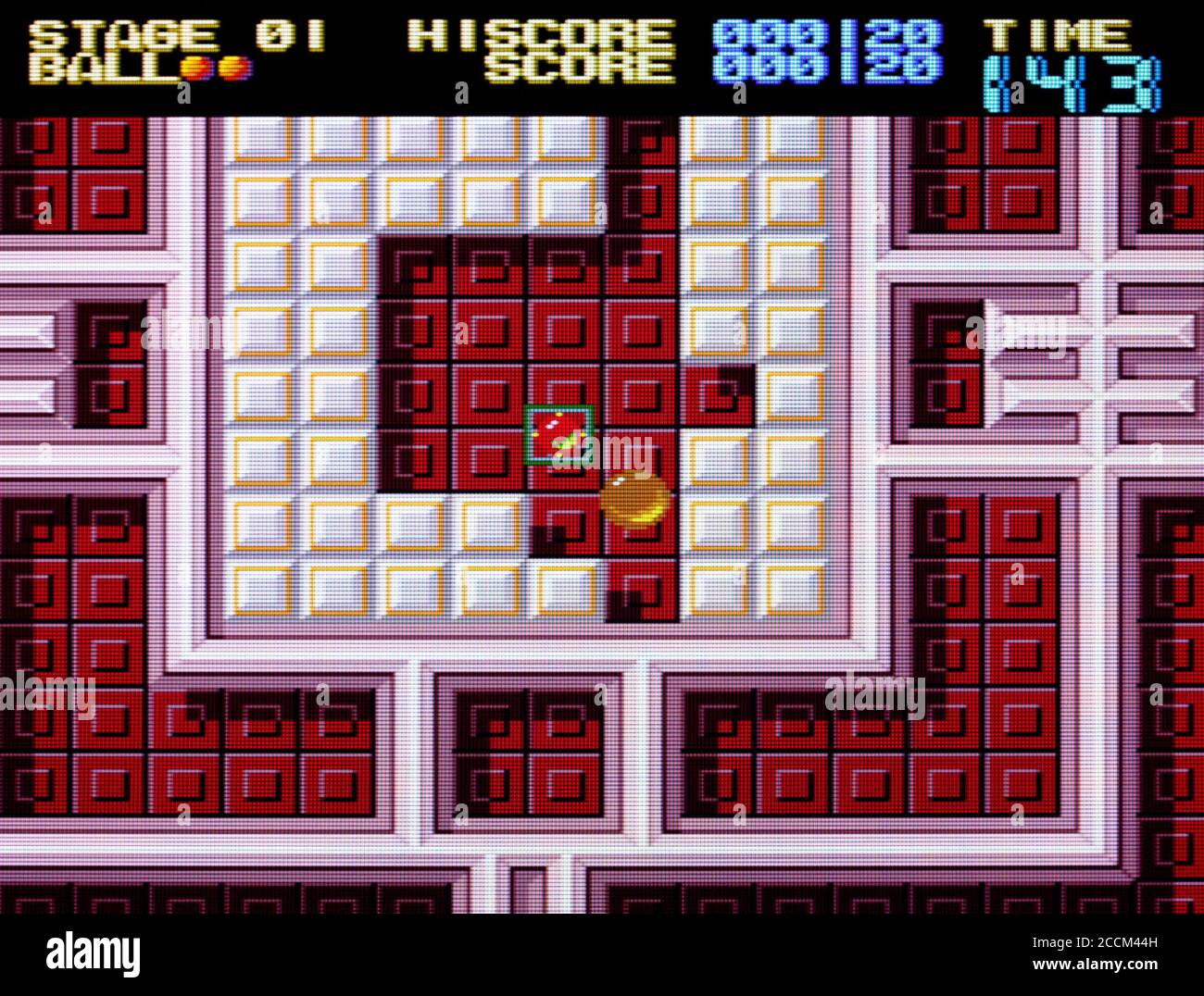 Titan - PC Engine Videogame - Editorial use only Stock Photo - Alamy