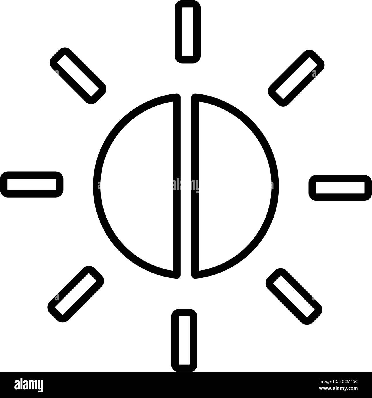 Brightness balance hi-res stock photography and images - Alamy