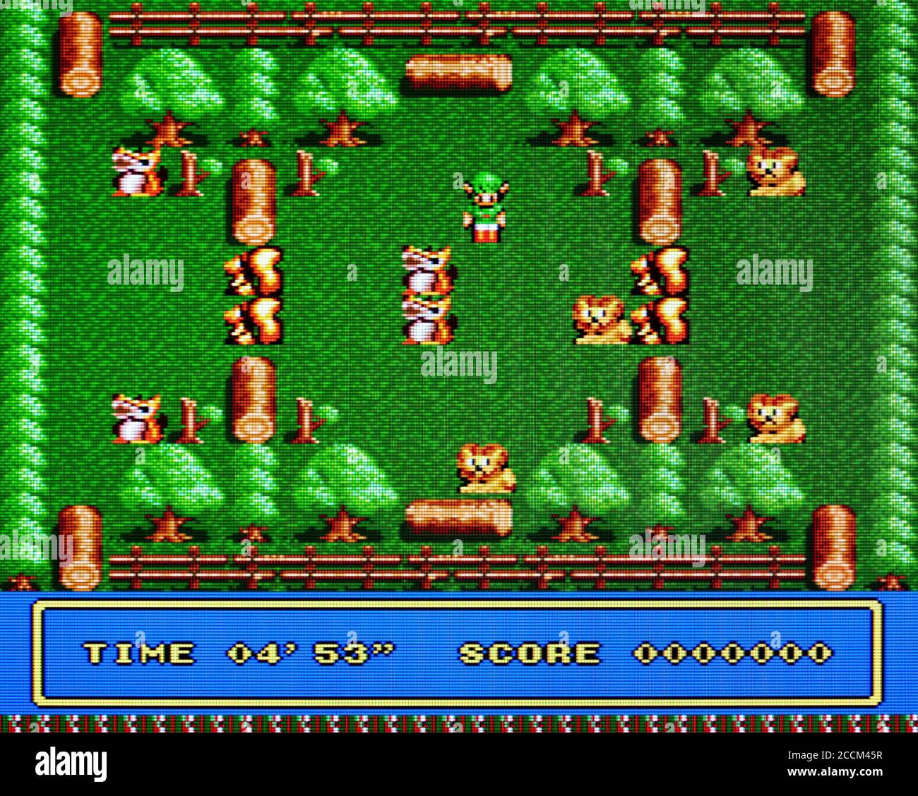 Tricky - PC Engine Videogame - Editorial use only Stock Photo - Alamy