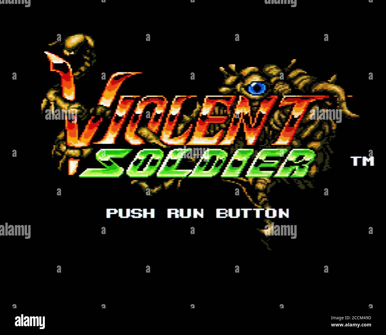 Violent video game hi-res stock photography and images - Alamy