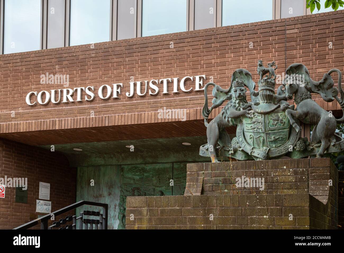 Justice courts hi-res stock photography and images - Alamy