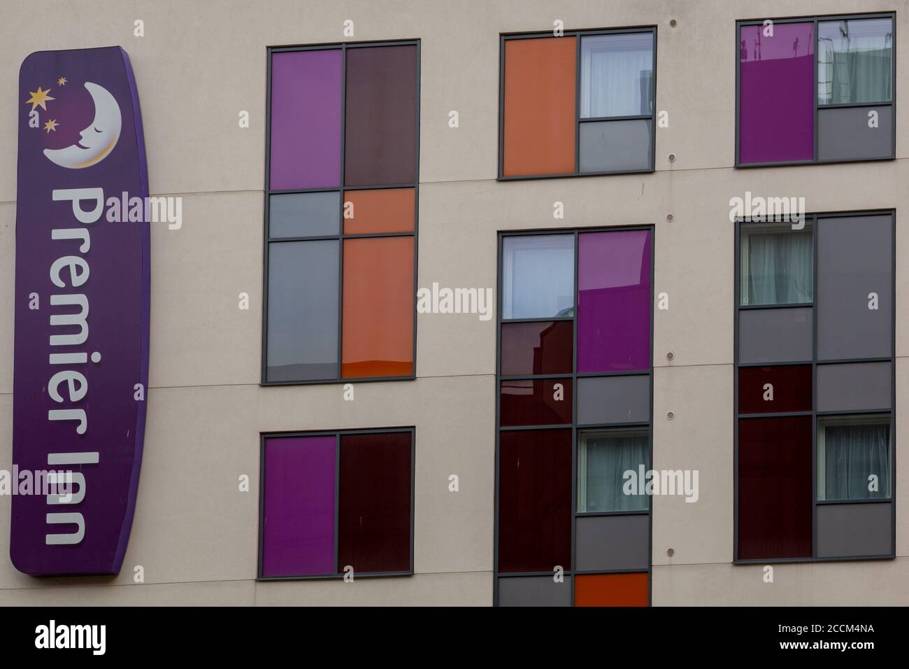 Hotel premier inn hi-res stock photography and images - Alamy
