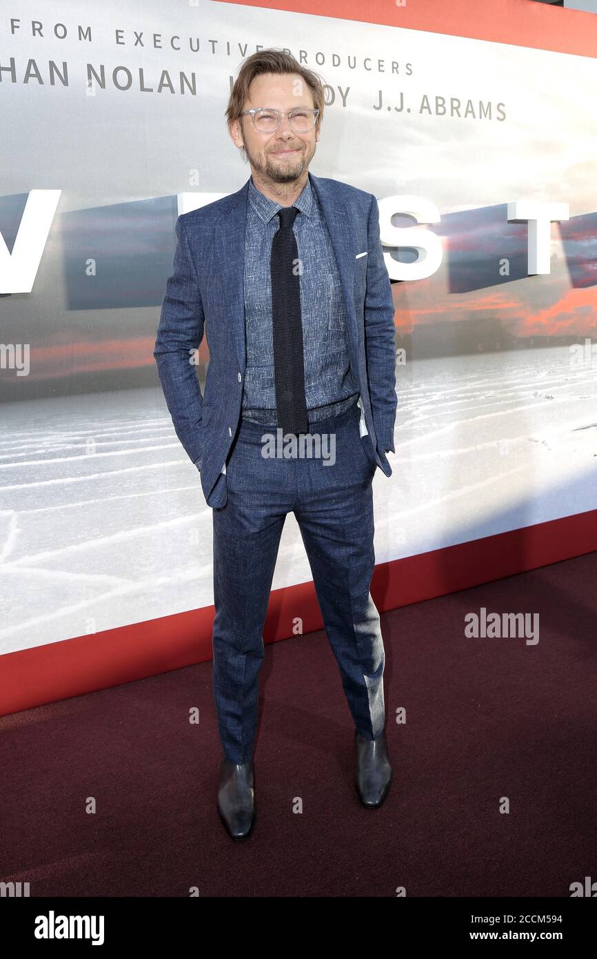 Jimmi simpson westworld hi-res stock photography and images - Alamy