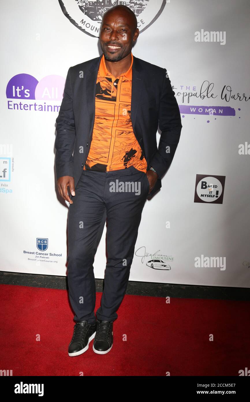 LOS ANGELES - OCT 16: Jimmy Jean-Louis at the Women Empowering Women ...