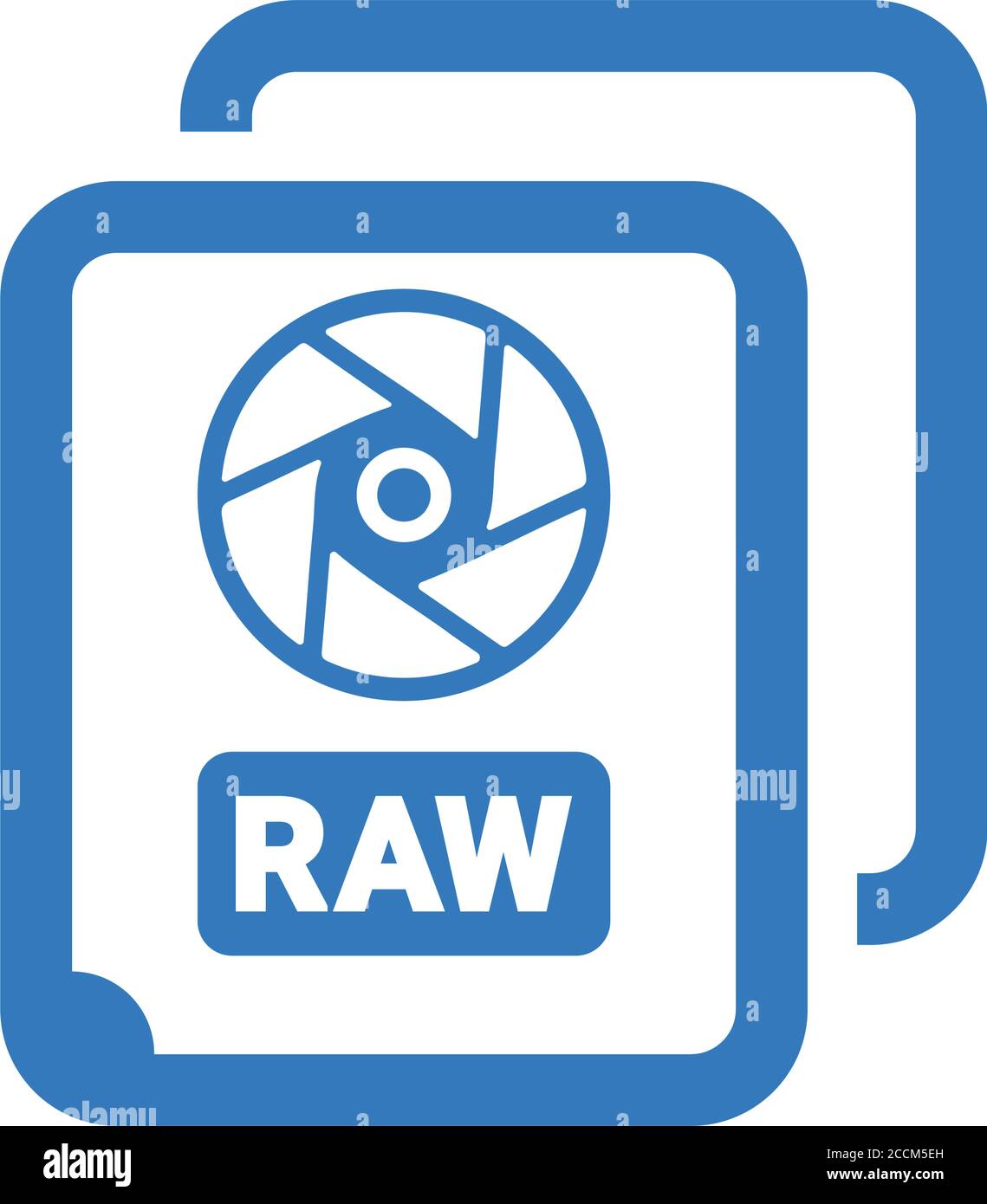 Raw data image Stock Vector Images - Alamy