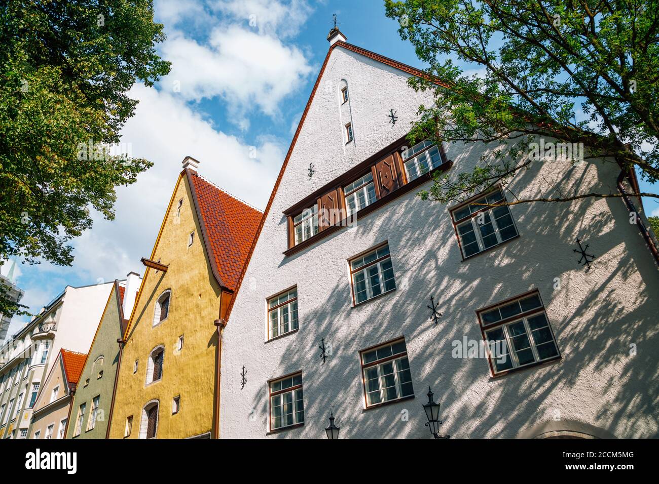 Three Brothers Building Complex High Resolution Stock Photography and ...
