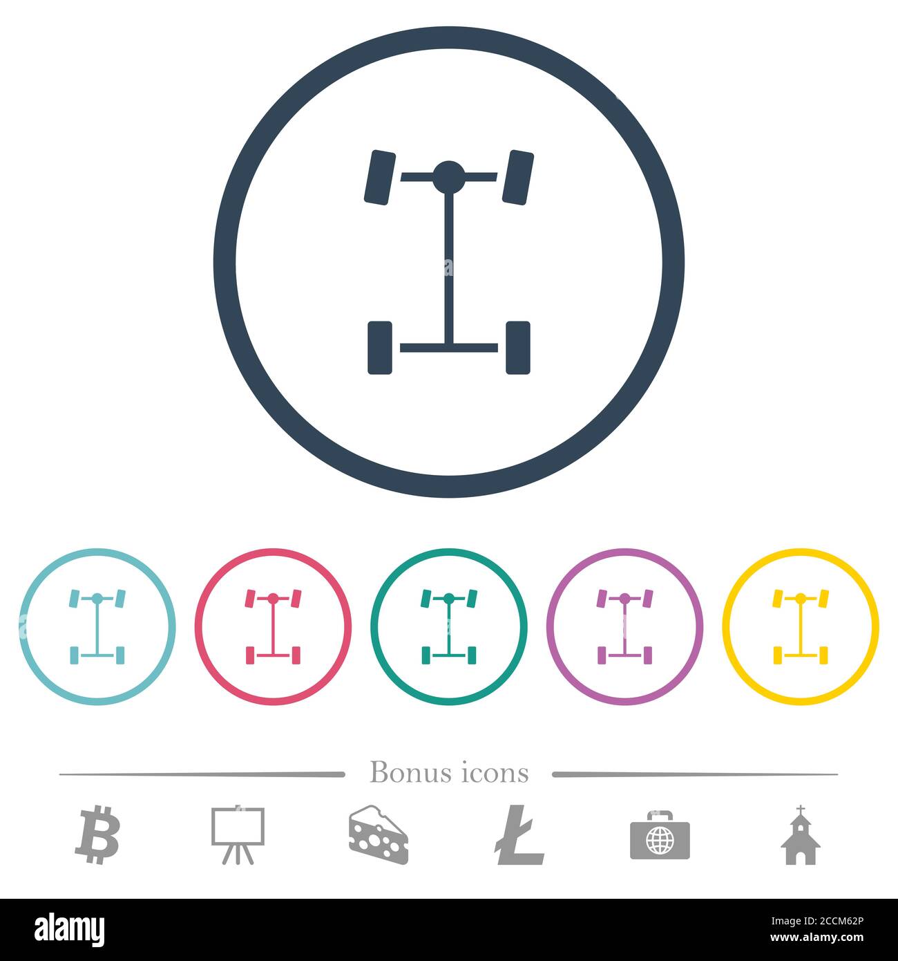 Frontdifferential Cut Out Stock Images & Pictures - Alamy