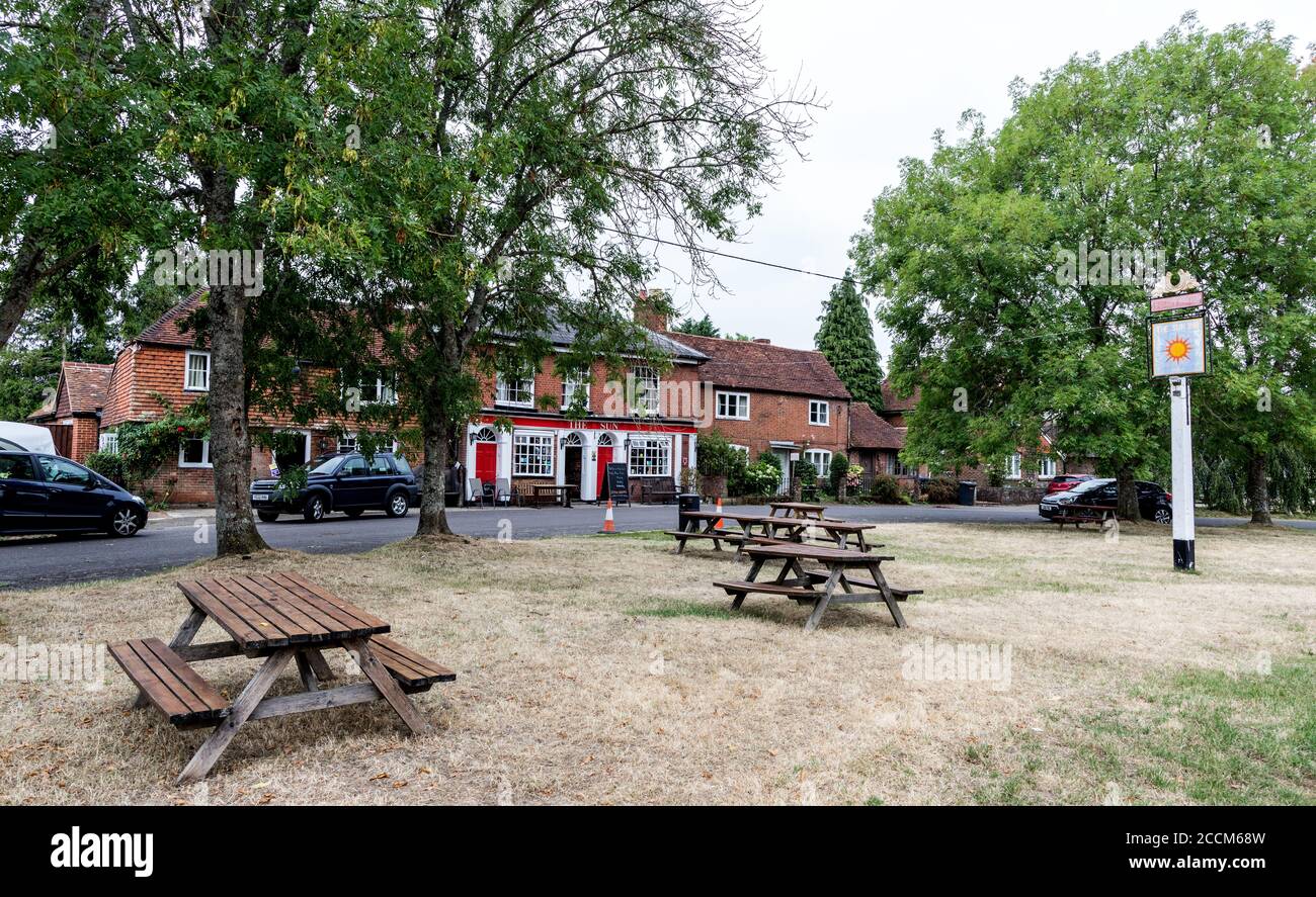 Dunsfold Surrey High Resolution Stock Photography and Images - Alamy