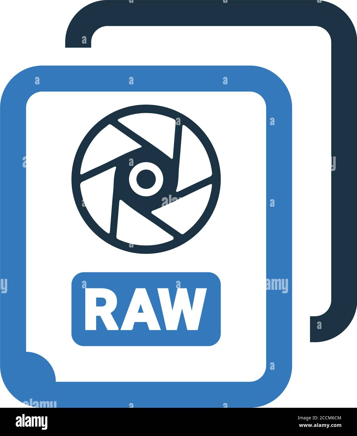 Raw data image Stock Vector Images - Alamy