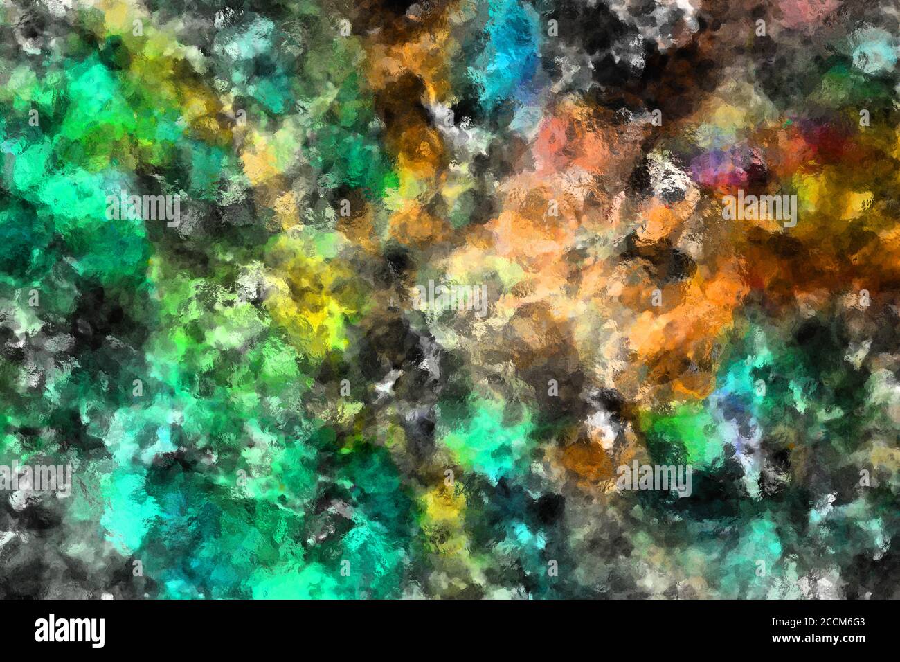 Abstract digital painting texture. plugin art.fractal texture,web ...