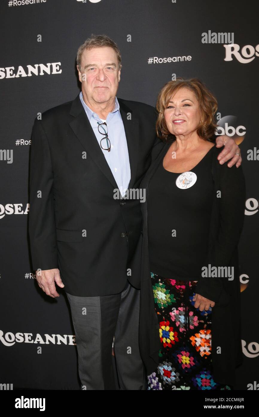 John goodman roseanne hi-res stock photography and images - Alamy