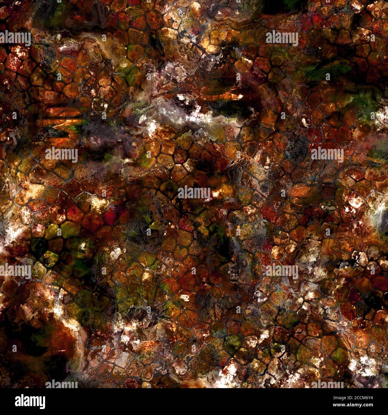 Abstract digital painting texture. plugin art.fractal texture,web ...