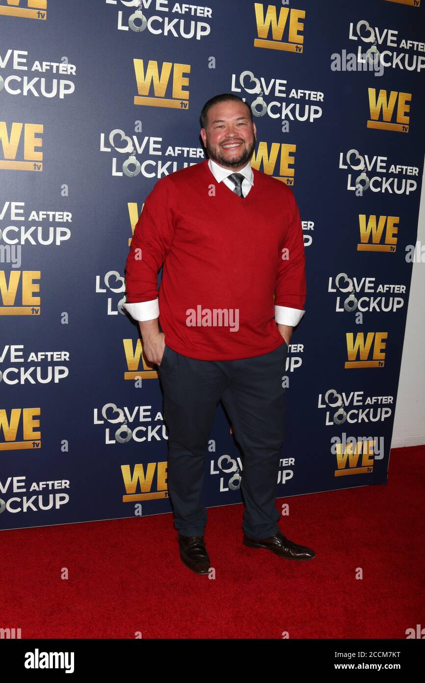 Jon gosselin tvs real love hi-res stock photography and images - Alamy