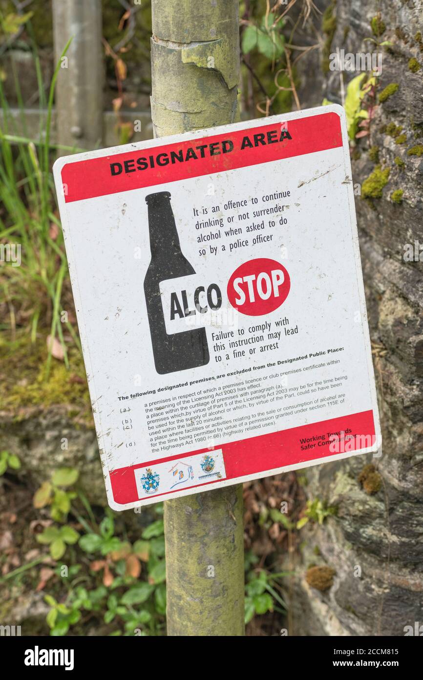 Alcochol abuse metaphor hi-res stock photography and images - Alamy