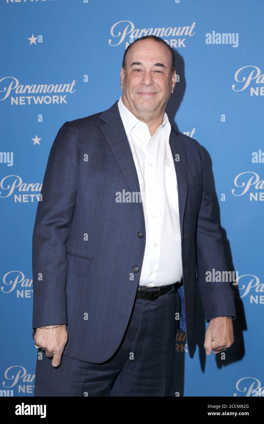 LOS ANGELES - JAN 18: Jon Taffer at the Paramount Network Launch Party ...