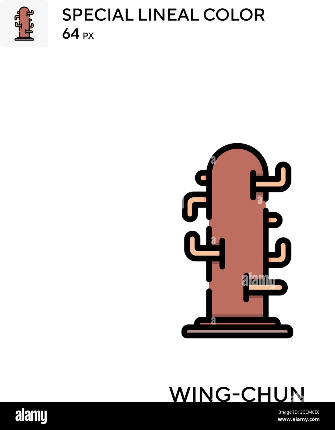 Wing chun vector vectors hi-res stock photography and images - Alamy