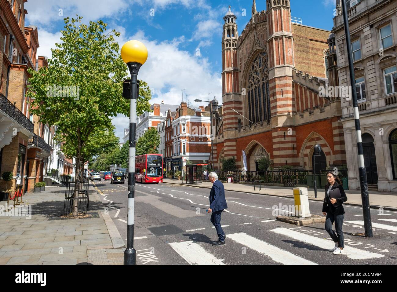 Sloane street hi-res stock photography and images - Alamy