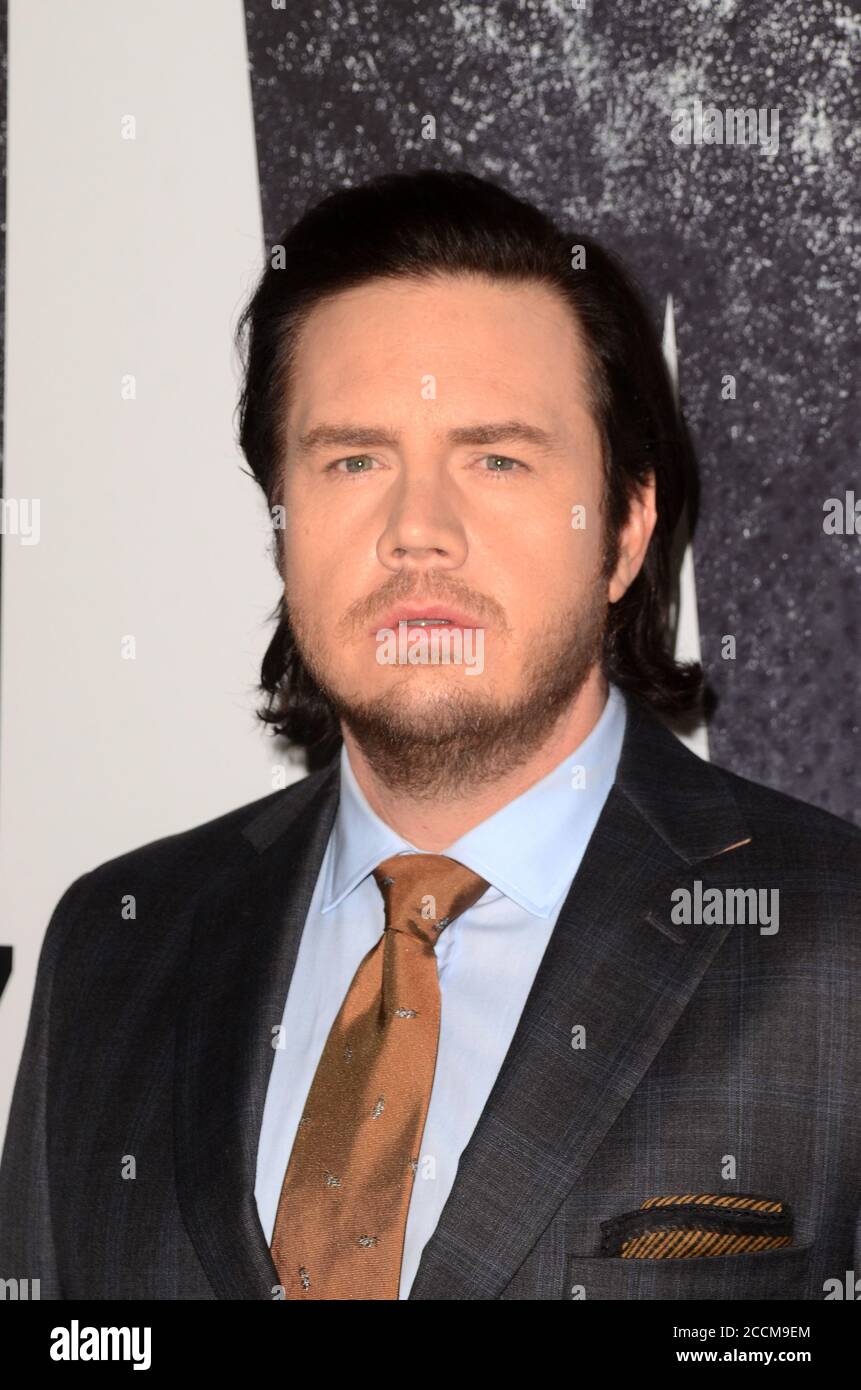 LOS ANGELES - SEP 27: Josh McDermitt at the The Walking Dead Season 9 ...