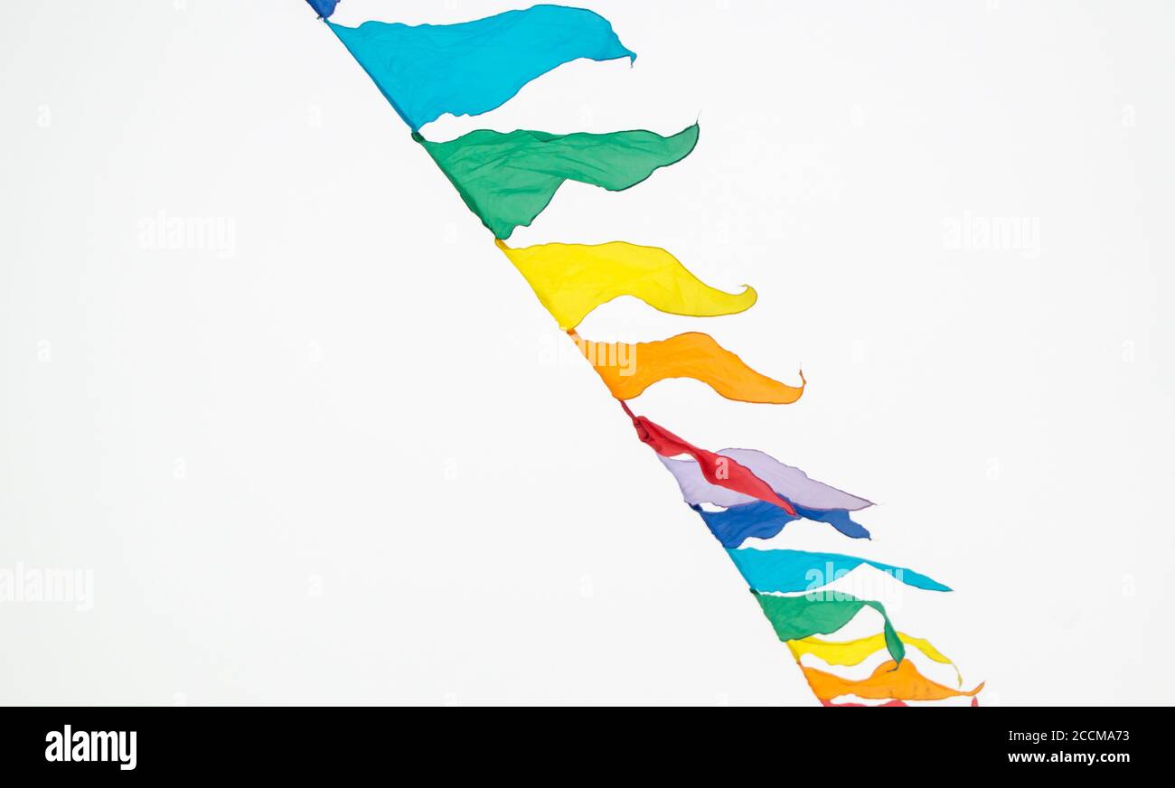 Fairground Flag High Resolution Stock Photography and Images - Alamy