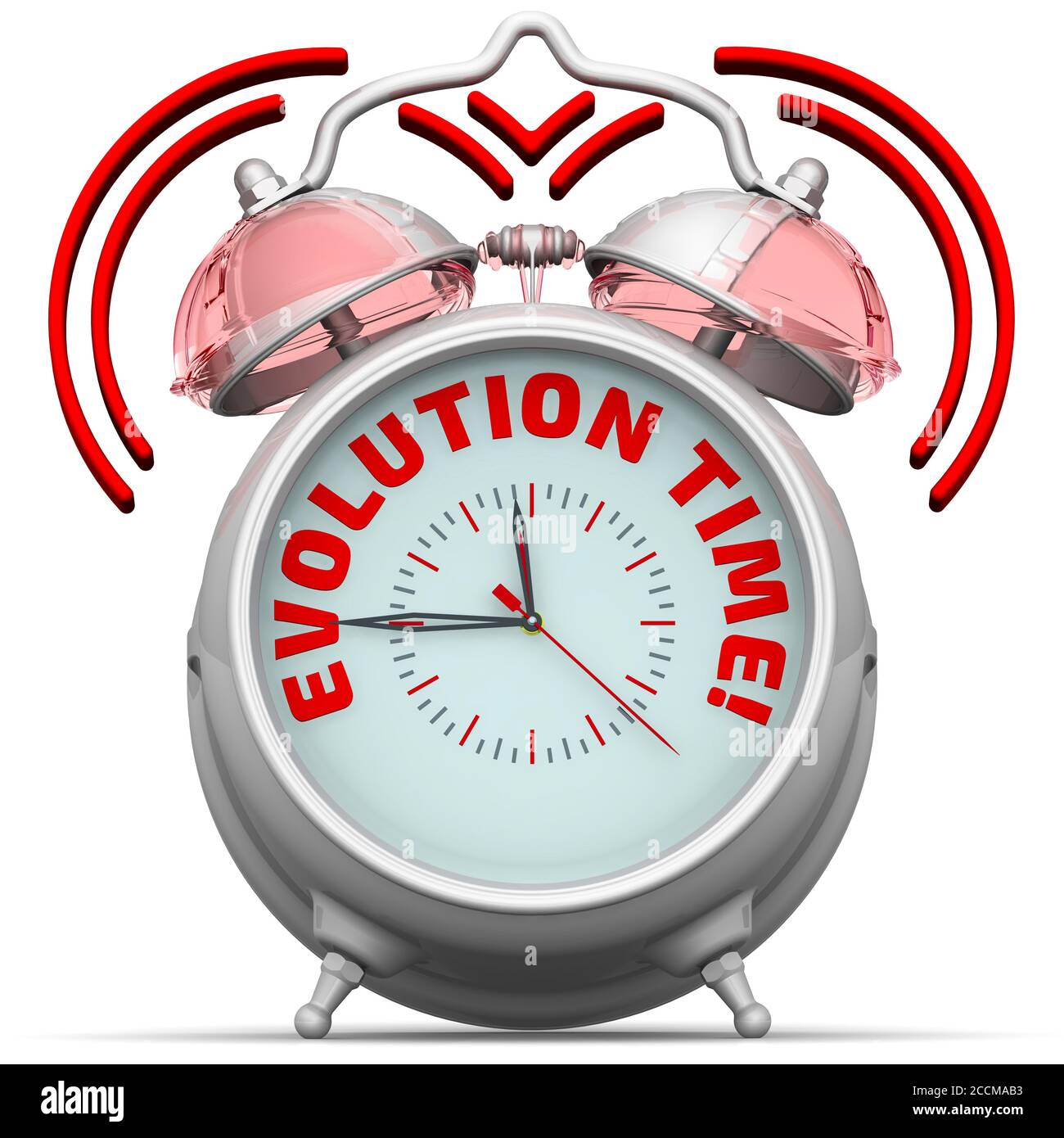 Time evolution hi-res stock photography and images - Alamy
