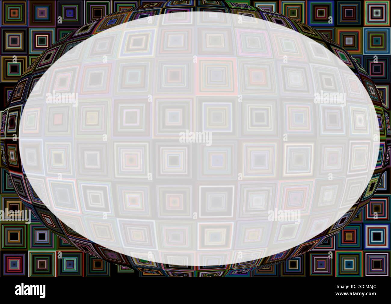 Coloured squares graphic hi-res stock photography and images - Alamy