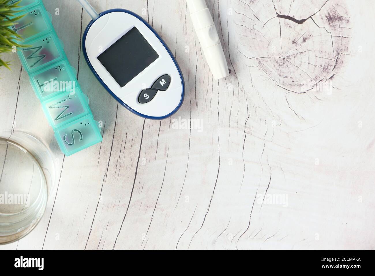 Glucose control box hi-res stock photography and images - Alamy