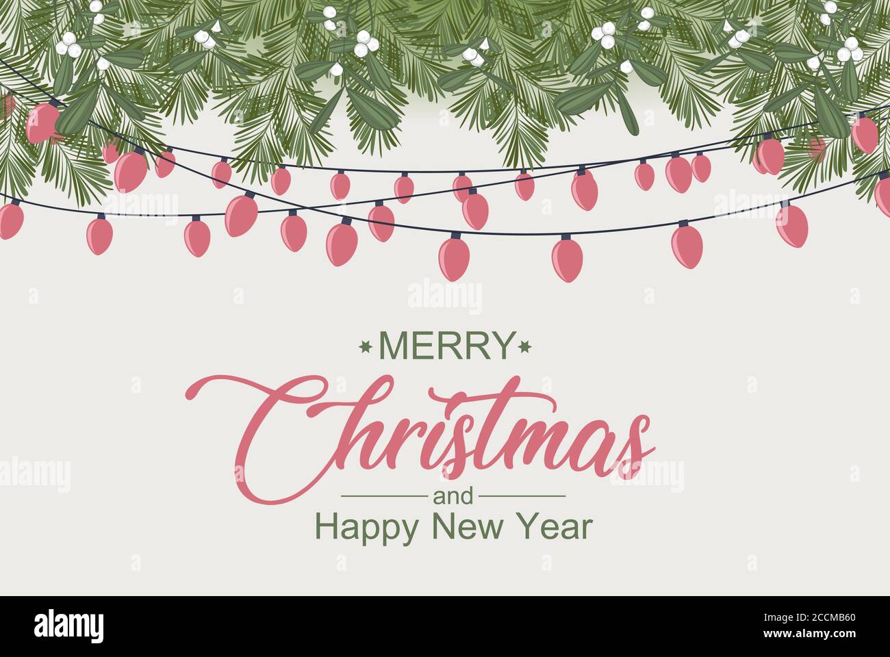 Decorative led lights party Stock Vector Images - Alamy