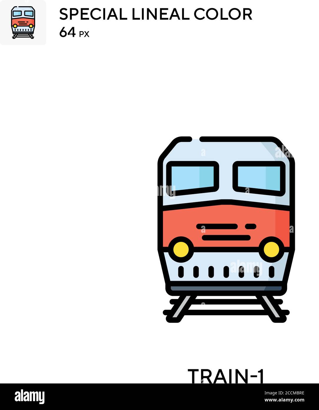 1 train Stock Vector Images - Alamy