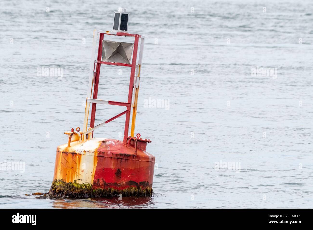 Navigation Buoy High Resolution Stock Photography and Images - Alamy
