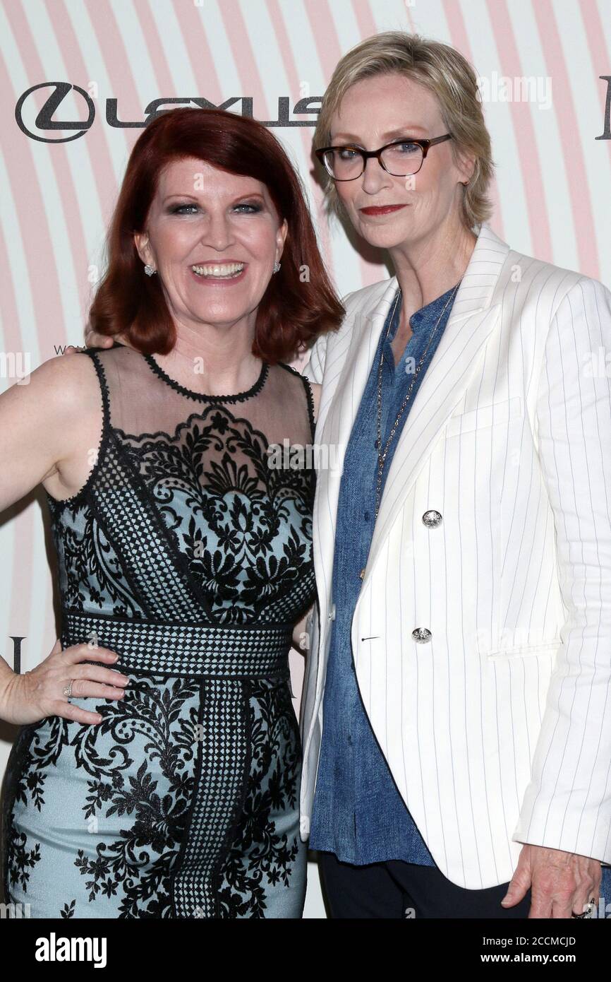 Kate Flannery Twin Sister