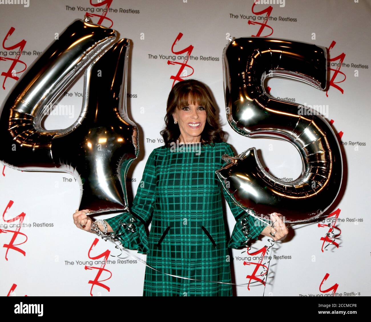 Kate Linder Young And The Restless Y&R Actress Lily Brooks O'Briant ...